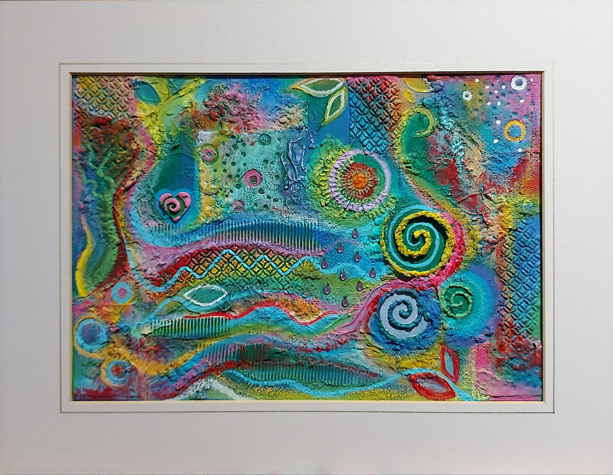 Busting the block! – alison m williams